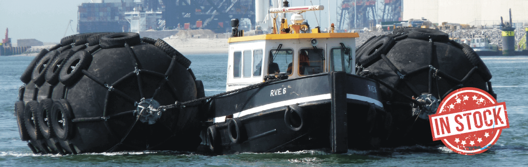 Yokohama type fenders - Yokohama Fenders